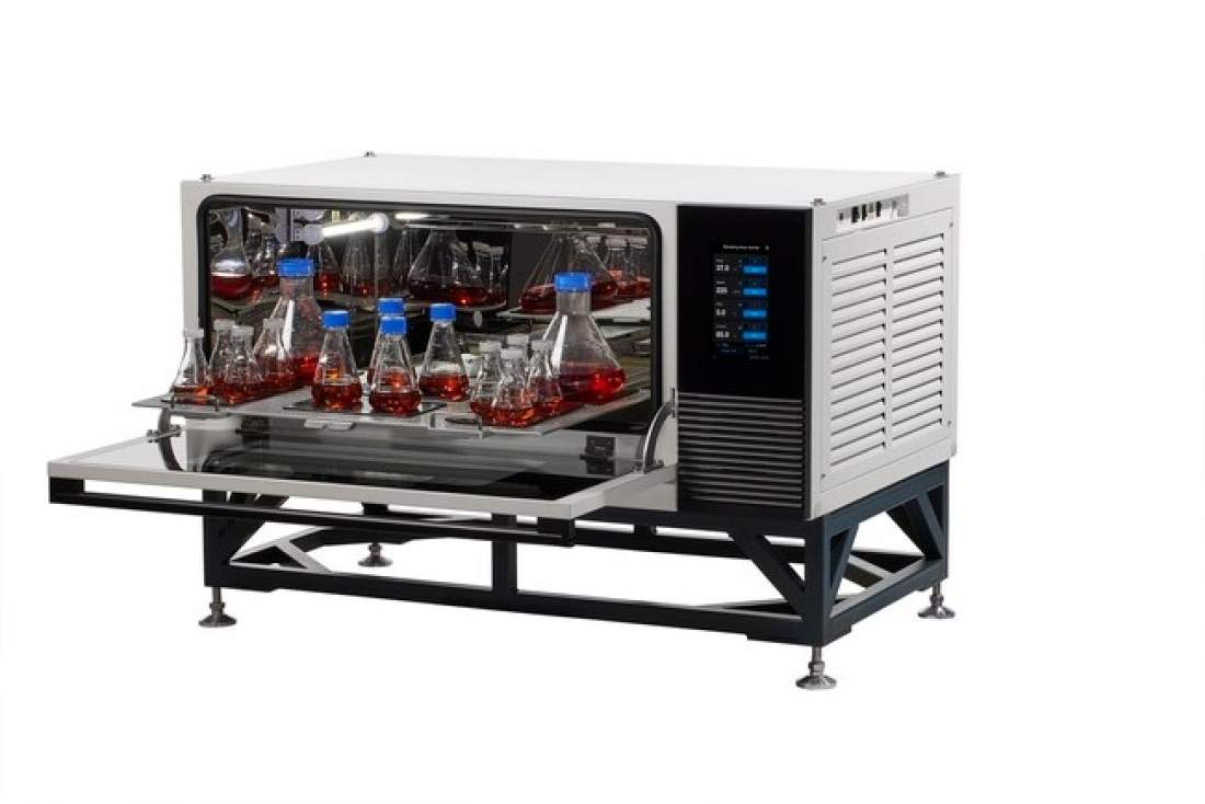 Piętrowe inkubatory z wytrząsaniem IntelliStack / Inkubatory z wytrząsaniem