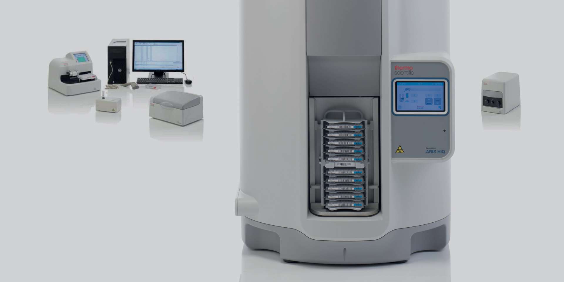 Thermo Scientific Sensititre ARIS HiQ AST System