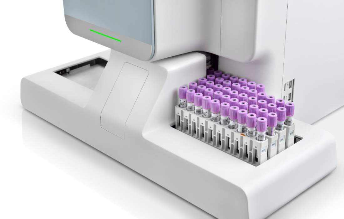 Automatyczny analizator hematologiczny BC6200 / Hematologia, analizatory hematologiczne ...