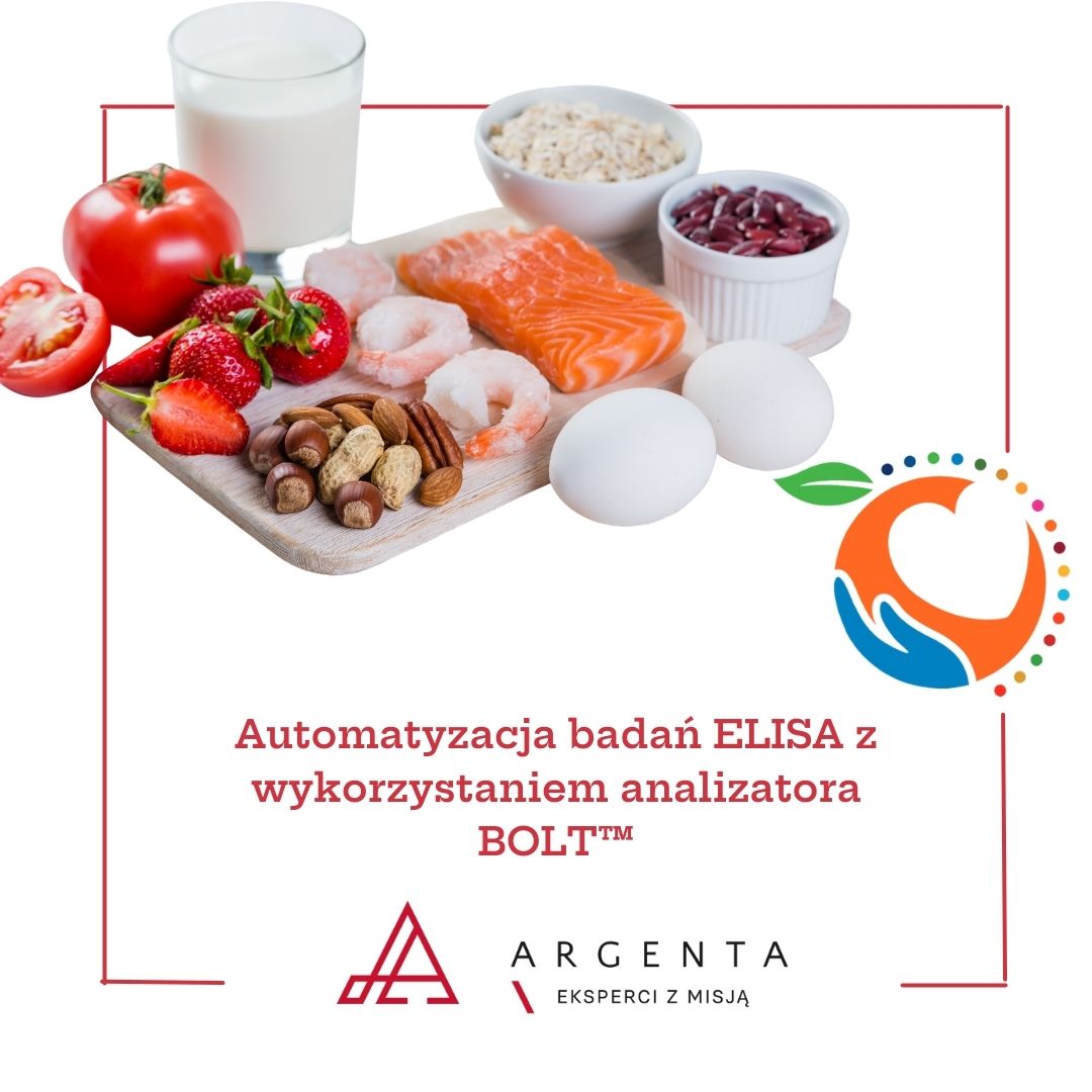 Aktualności / Automatyzacja badań ELISA z wykorzystaniem analizatora BOLT™